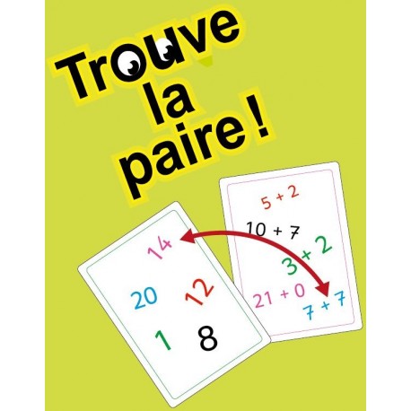 Tam tam Super plus - Jeu de calcul mental et de rapidité amusant avec 6 ...