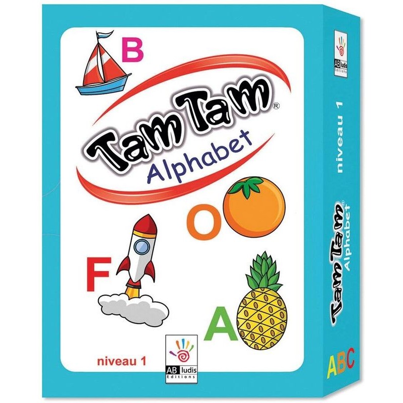 Jeux éducatifs pour reconnaître et écrire les lettres de l'alphabet