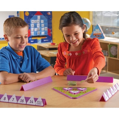 Tri-facta - Multiplication & division - Jeu de calcul mental pour ...