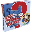 Qui est-ce ? jeu de société enfants Hasbro