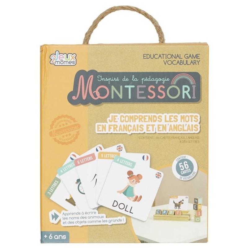 Jeux éducatifs pour reconnaître et écrire les lettres de l'alphabet