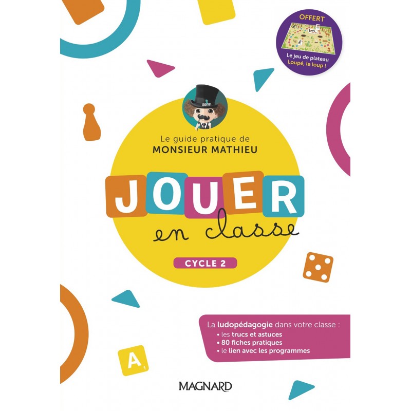 Des centaines de jeux pour l'apprentissage du français avec Didacto