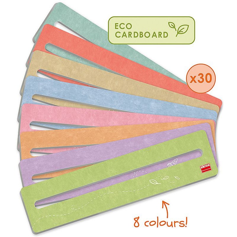 Set de 30 guides de lecture, en carton ECO, pour toute la classe.