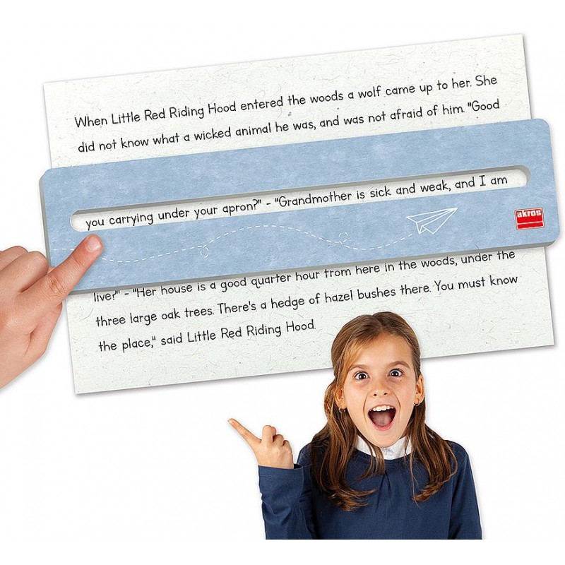 Set de 30 guides de lecture, en carton ECO, pour toute la classe.