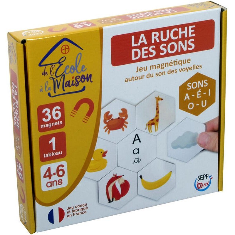 La Ruche des Sons